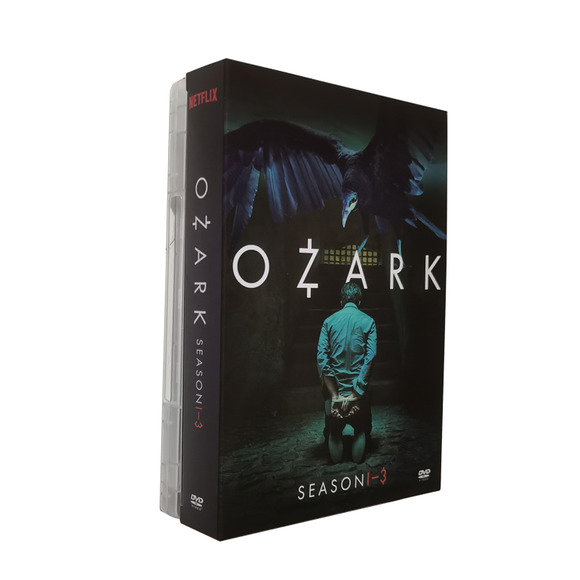 Ozark Season 1 2 3 4 | Media | Ozark Season 2 3 4 The Complete Series ...